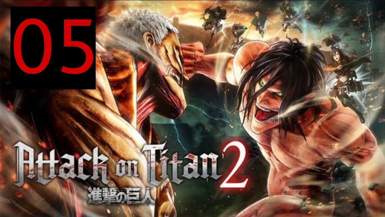 Aot 2 FINAL battle story mode Hard missions - YouTube