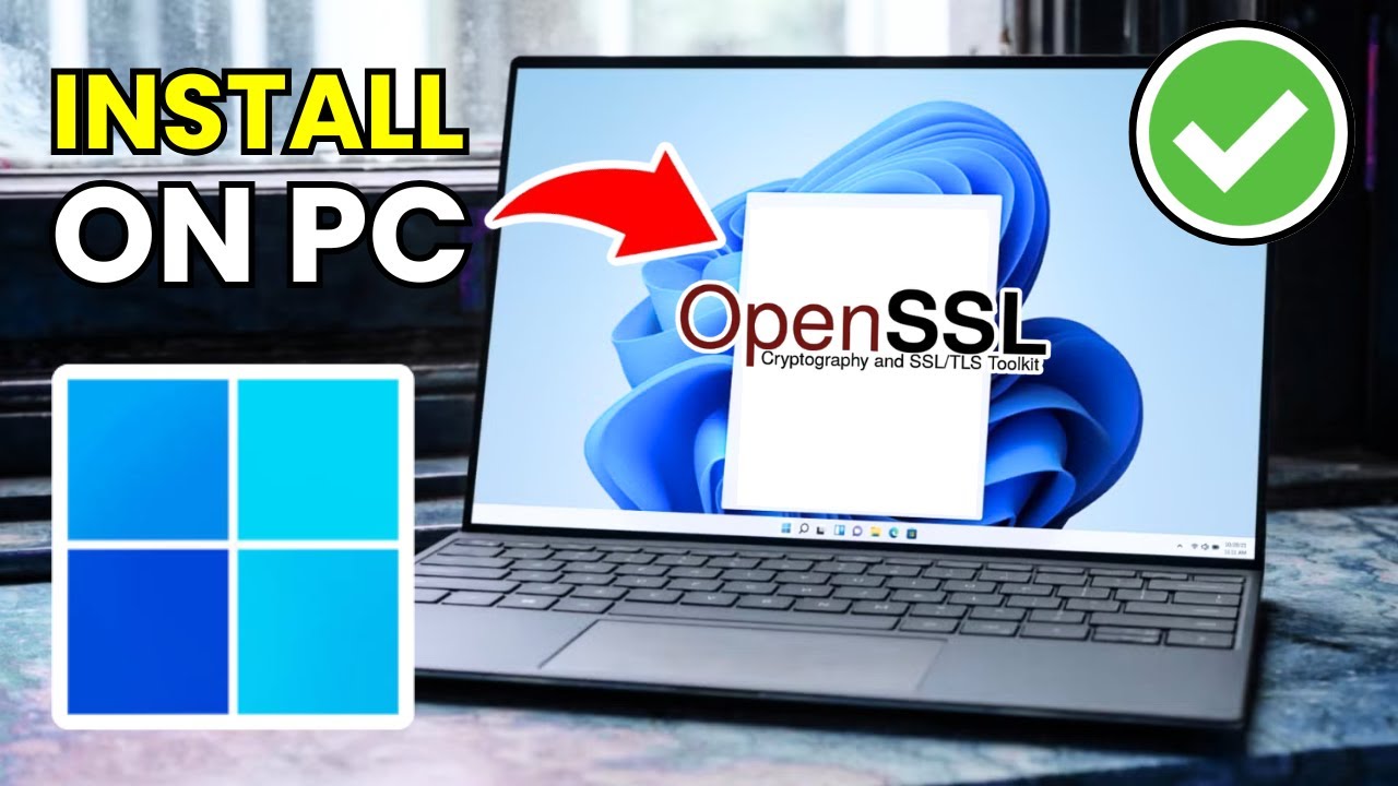 Install OpenSSL on Windows 10/11: Easy Tutorial - YouTube
