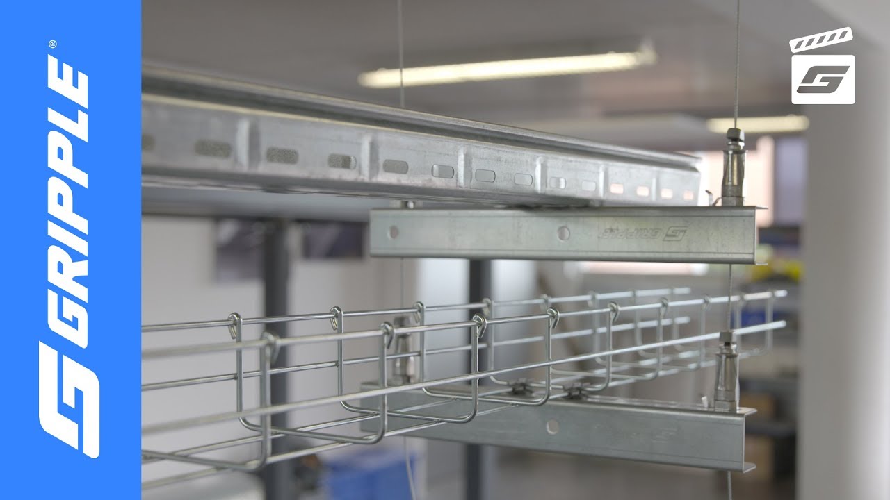 UniGrip for Electrical Services - Product Focus - YouTube