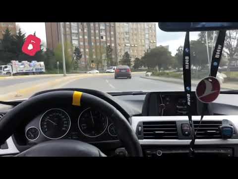 Bmw F30 320i Egzoz