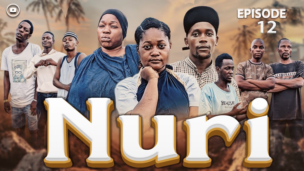 NURI _EPISODE 12 - YouTube