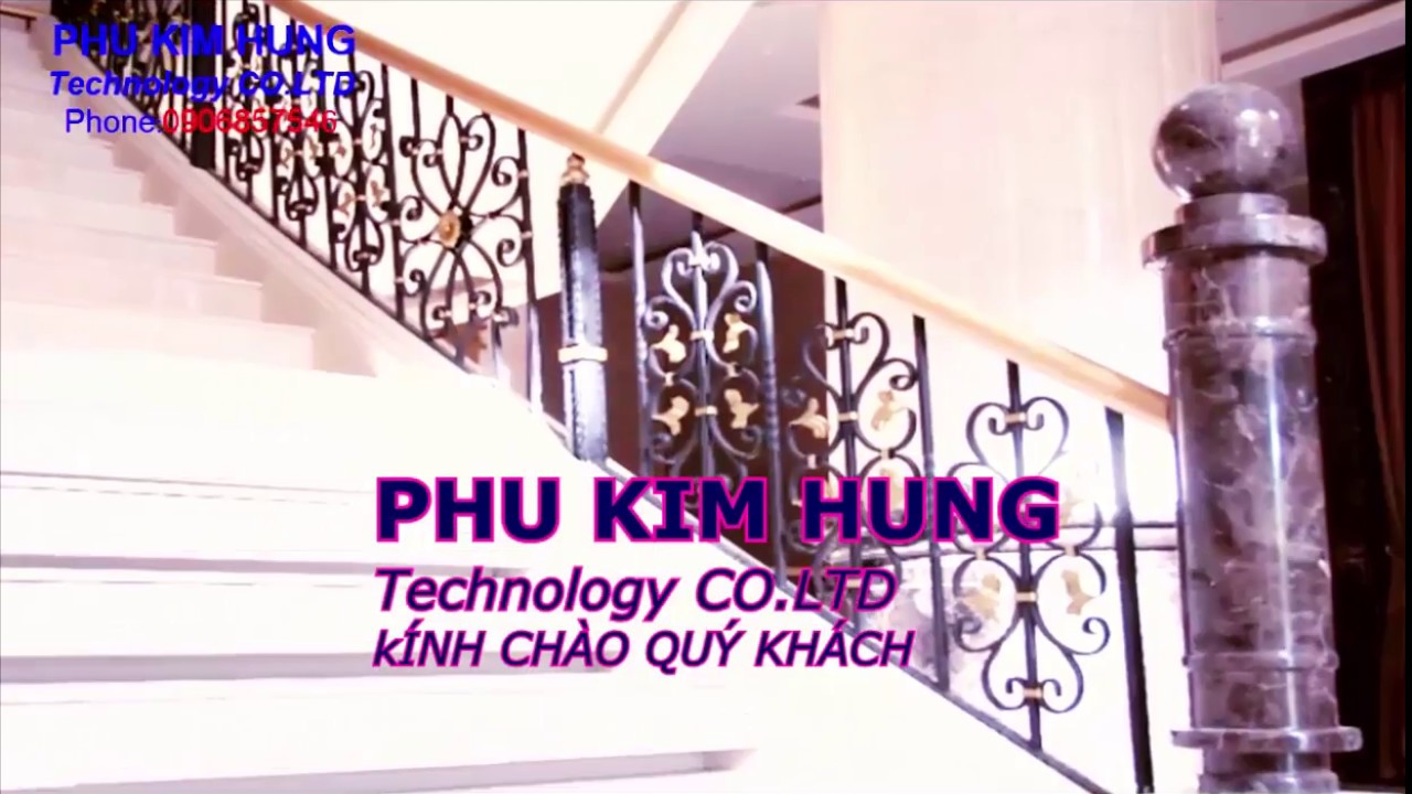 Bộ sưu tập CẦU THANG và LANG CANG siêu đẹp/Mr LACH BACH/Stairs ...