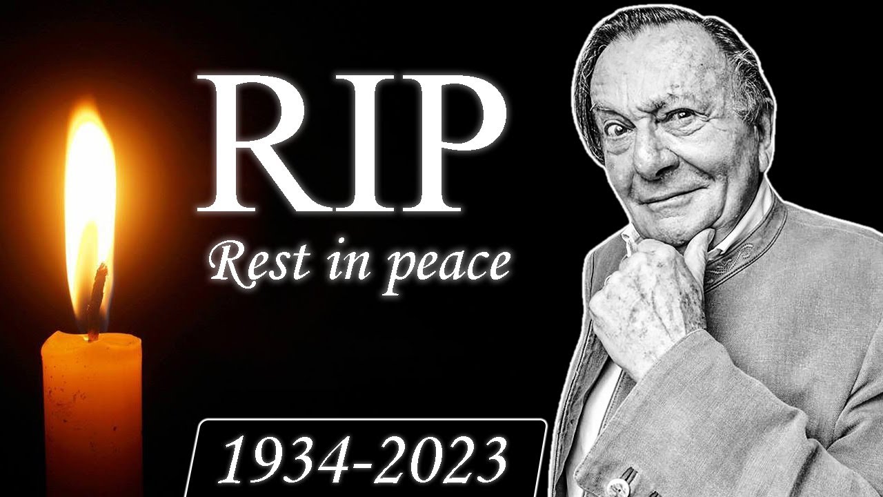 1 Hour Ago...Sad News...Famous Australian Comedian and Actor Passed ...
