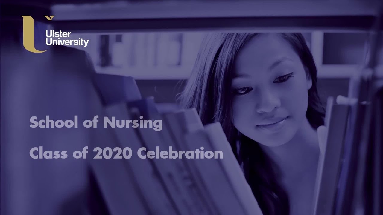 🎓 School of Nursing Graduation Celebration 2020 🎓 - YouTube