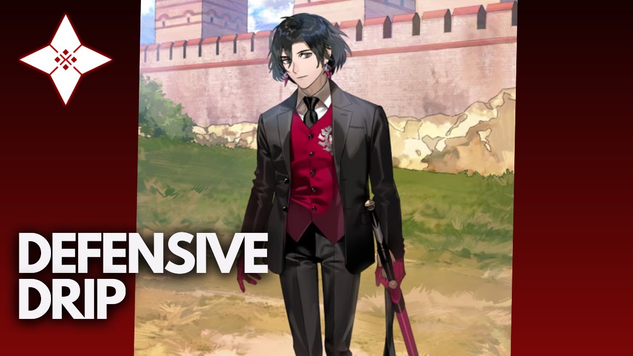 Defensive Drip - Constantine XI Rider - Complete Analysis! - YouTube