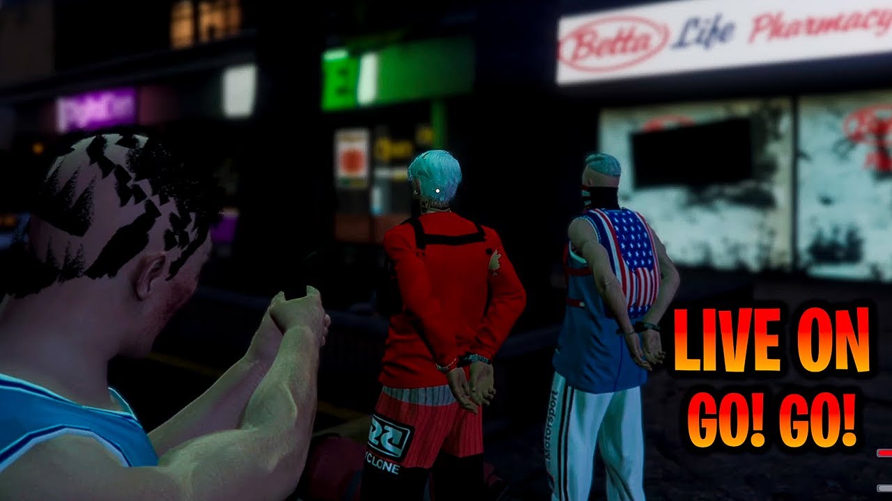 LIVE GTA RP AO VIVO 🔥 AQUELE ANTI RP DE LEVES - YouTube