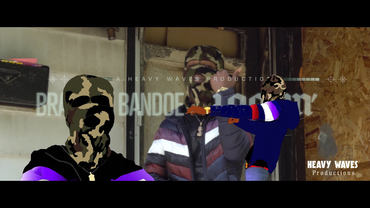 Brandoe Bandoe - Lootin' (Official Video) - YouTube Music