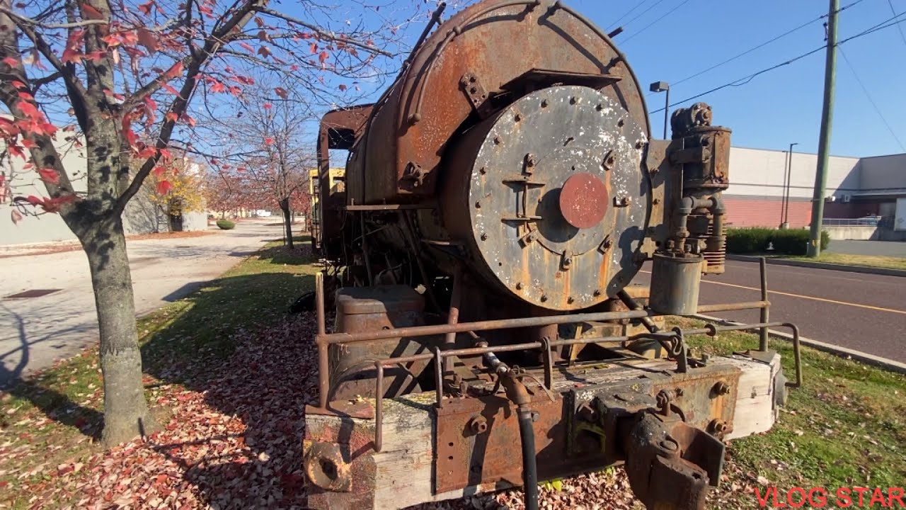 0-4-0 Porter Tank Engine & 100 Sub Special - YouTube