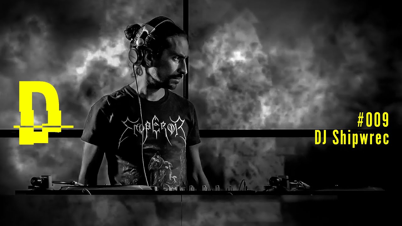 District # 009 - DJ Shipwrec/ Shipwrec Rec. (Electro / Acid) - YouTube