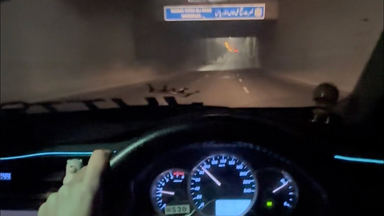 Late night cruising on canal road underpass🤟😎😎 C # 9 - YouTube