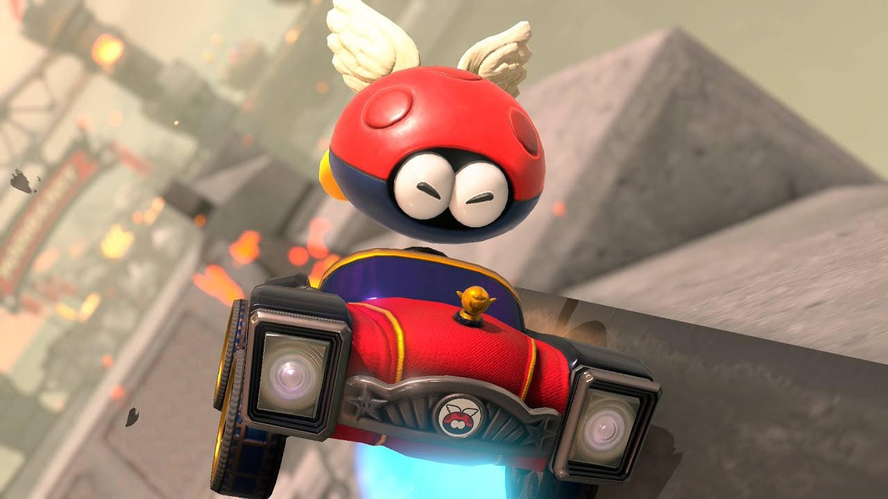 The Competitive Adventures of the Biddy Bud - YouTube