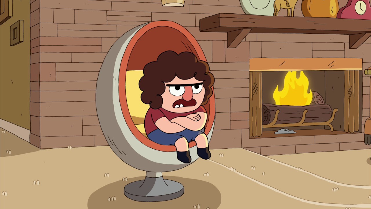 Belson's Backpack / Motel - YouTube