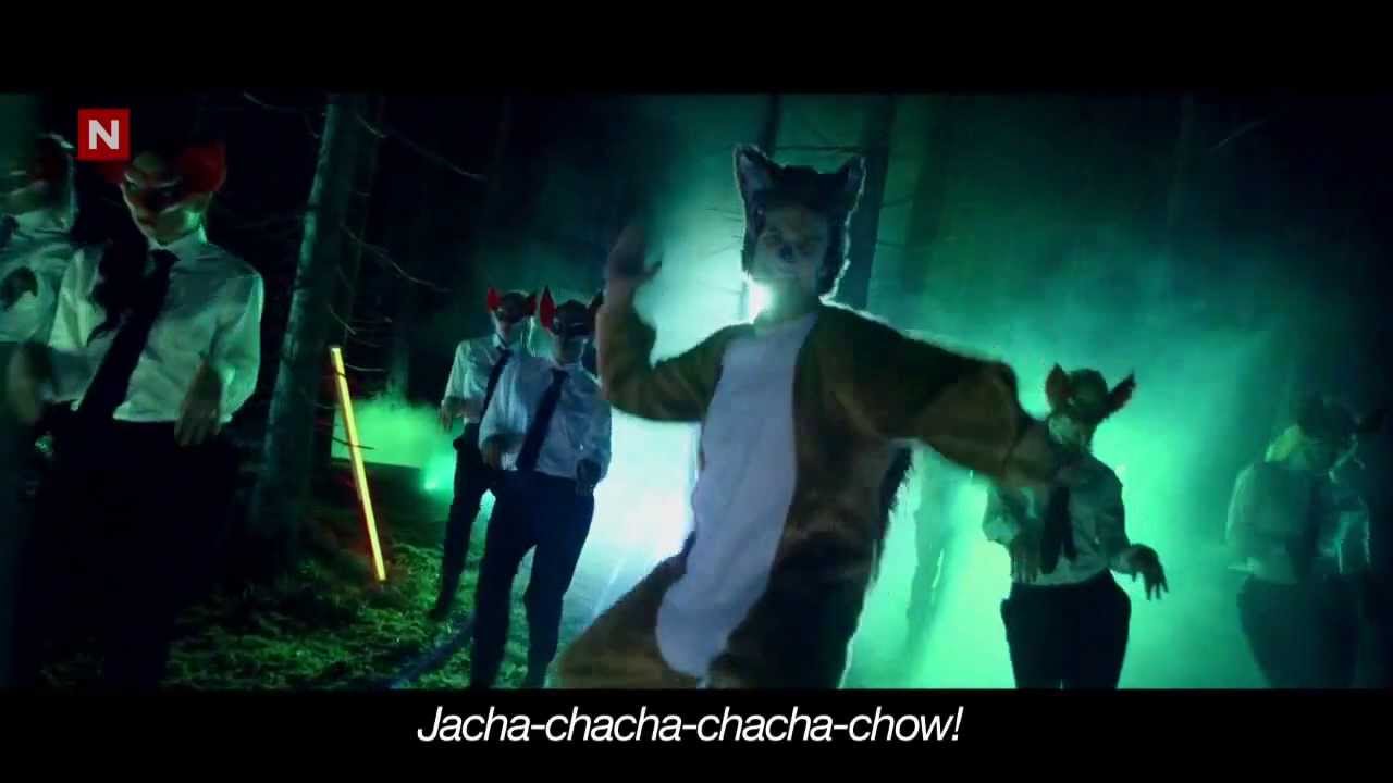 The Fox say 1 hour loop -Ylvis- - YouTube