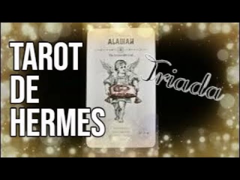 QUÉ nos dice la TRIADA DE SEPTIEMBRE #IA #triada #tarotTerapeutico # ...