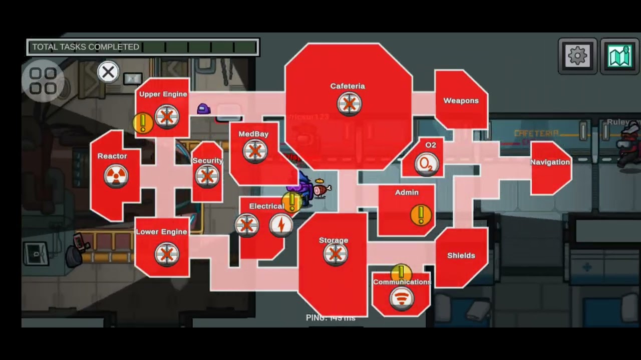 Among Us Classic Gameplay 3 Impostors WINS - YouTube