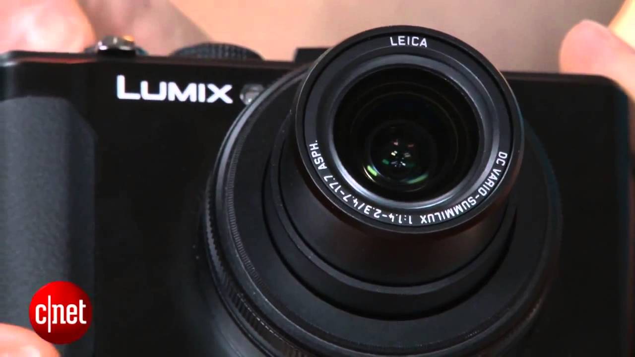 Panasonic Lumix DMC-LX7 Review - YouTube
