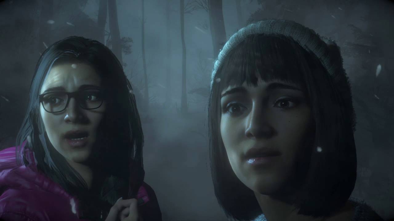 Until Dawn™ (Walkthrough Part 1) - YouTube