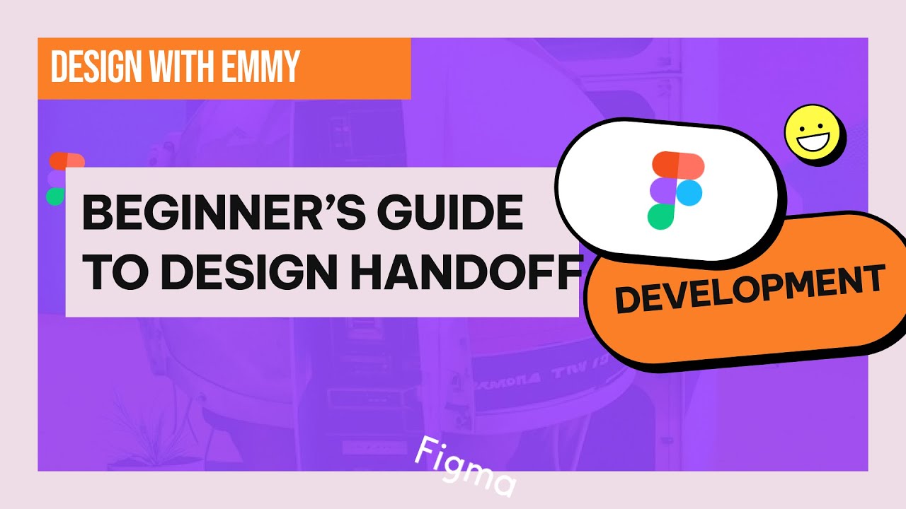 Beginner Guide to Design Handoff - YouTube