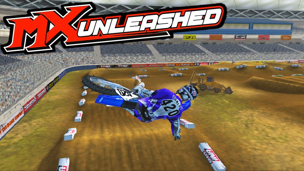 MX Unleashed !!! - YouTube
