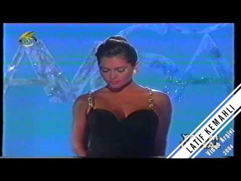 Hülya Avşar Çocuk Oldum Kanal6 trt 4 Eski Nostalji Konser 2004 Kaset4