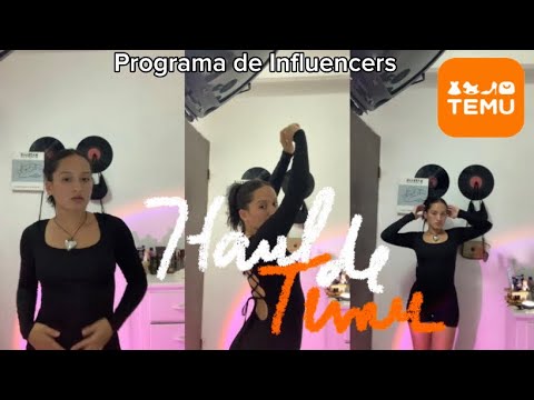 100$ GRATIS en Temu.Así lo logré con el Programa de Influencers de Temu ...