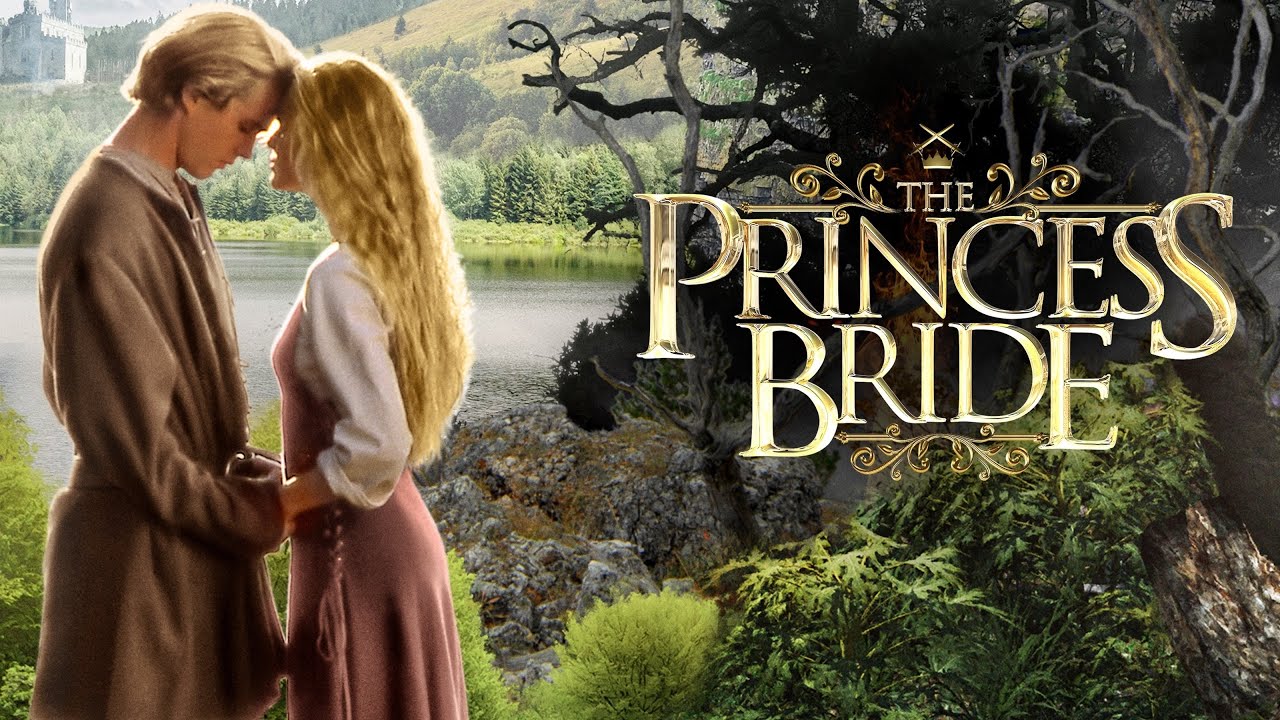 THE PRINCESS BRIDE super soundtrack suite - Mark Knopfler - YouTube
