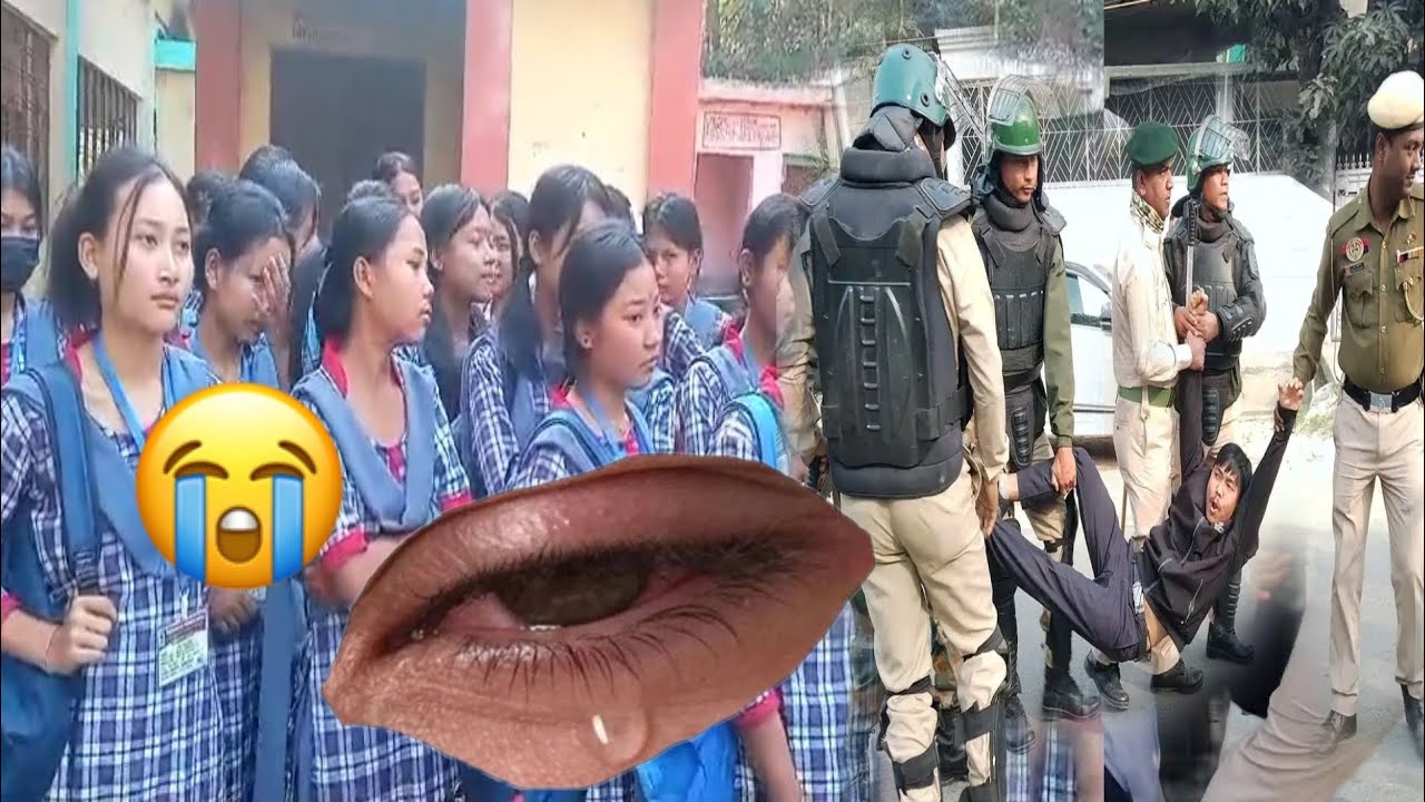 BENGALI EXAM MATHAK JAK KHA TUIMADHU RUNG NOGO || TISF STRIKE RINGMA BAI, - YouTube