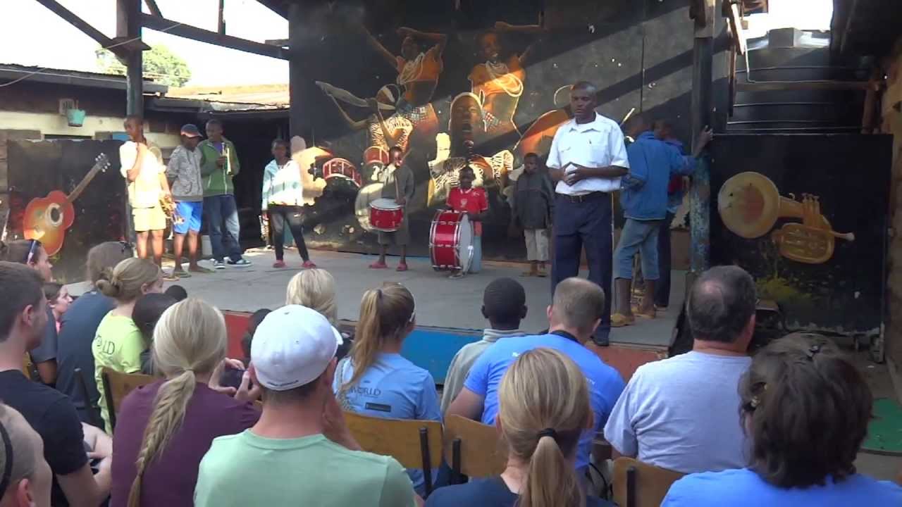 The Children of Shangalia - YouTube