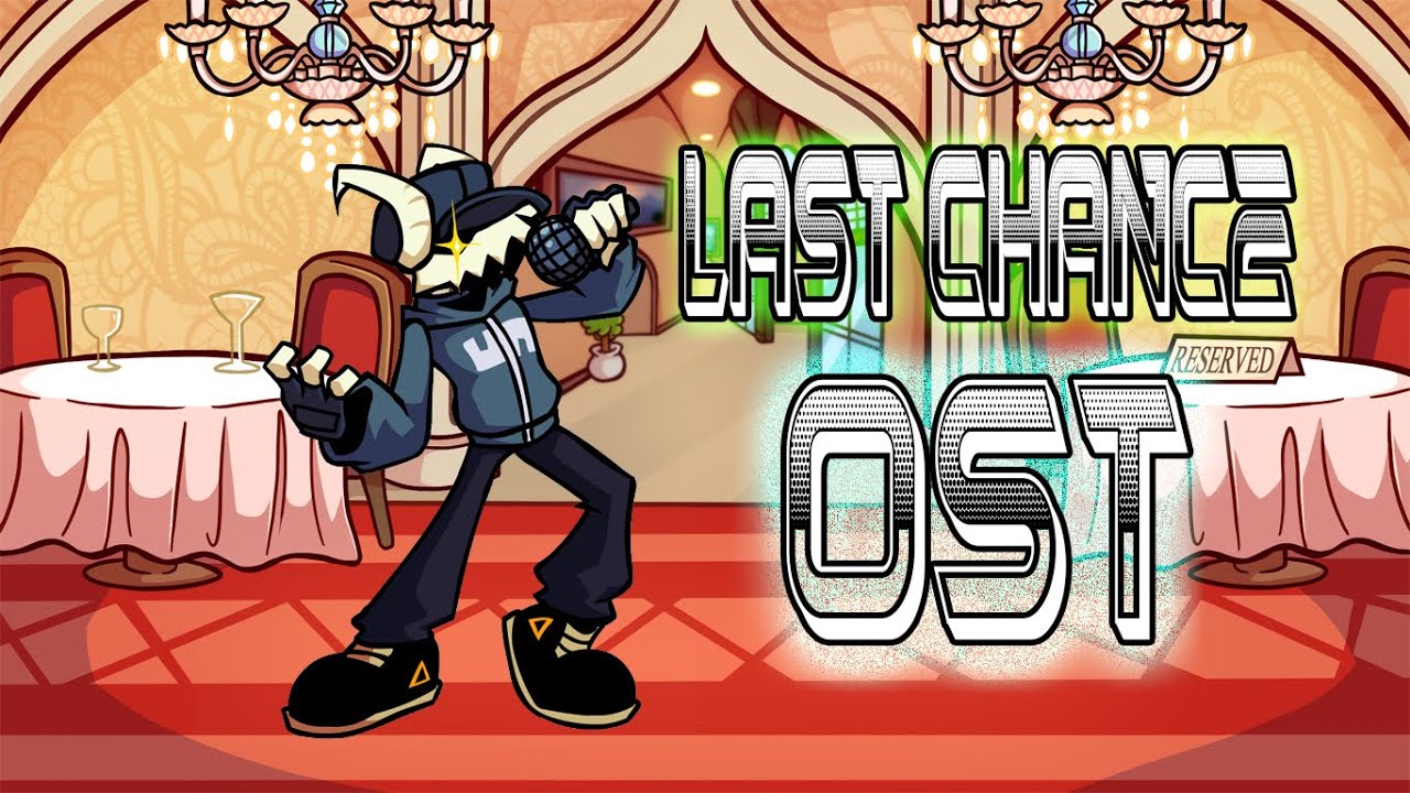 Last Chance OST!!FNF VS EX2 - YouTube
