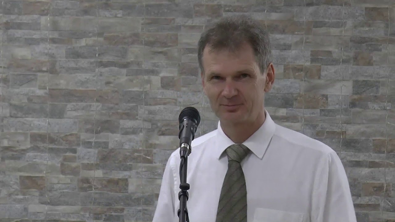 Aby sa Kristus vypodobil v nás - Dávid Fekete - YouTube