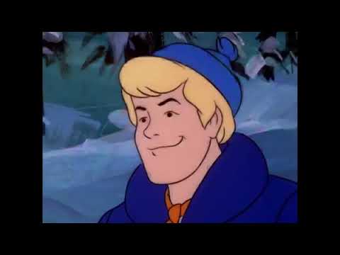 Scooby Doo Where Are You! 4 4   That’s Snow Ghost