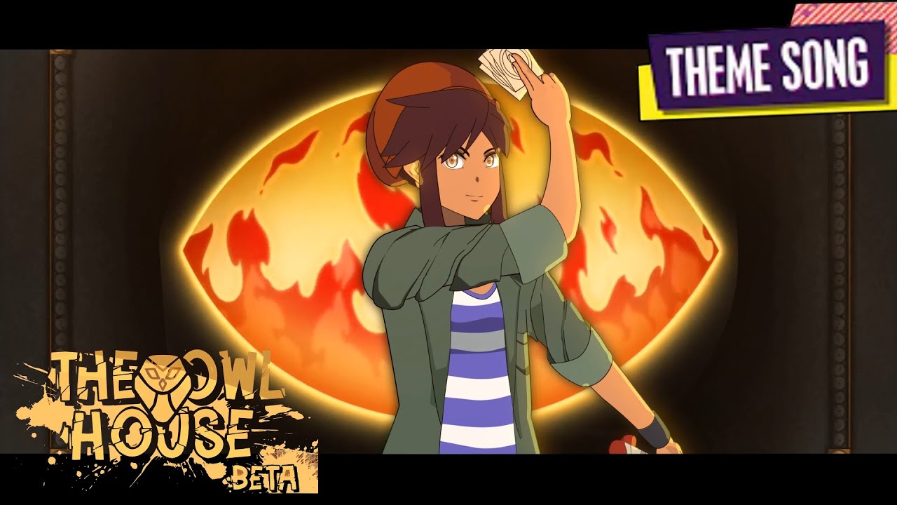 [Fan Animation] The Owl House Beta Opening 2 - YouTube