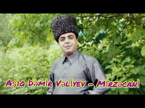 Aşıq Dəmir Gədəbəyli - Mirzəcani #aşıq #aşıq_havası #saz #trend #kəşfet