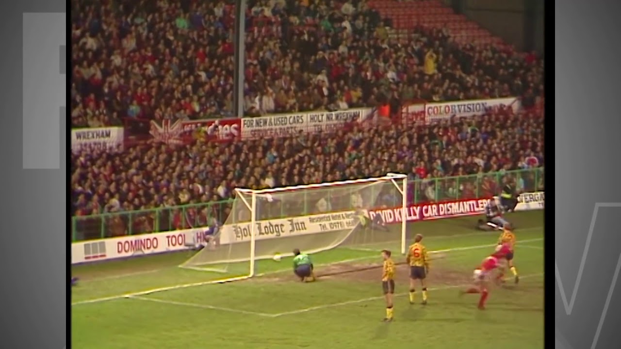 Mickey Thomas interview: ‘Wrexham beating Arsenal is the greatest shock ...