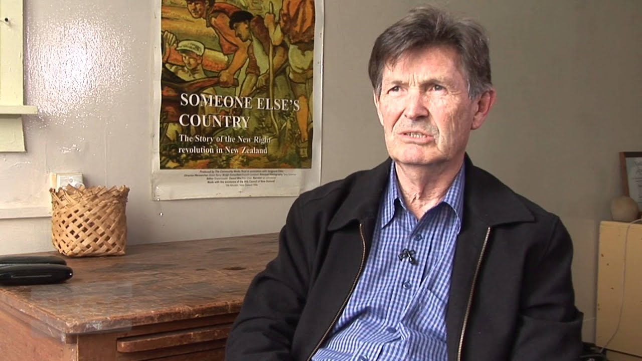 Alister Barry: Making political films from Mururoa 1973 to Hot Air ...