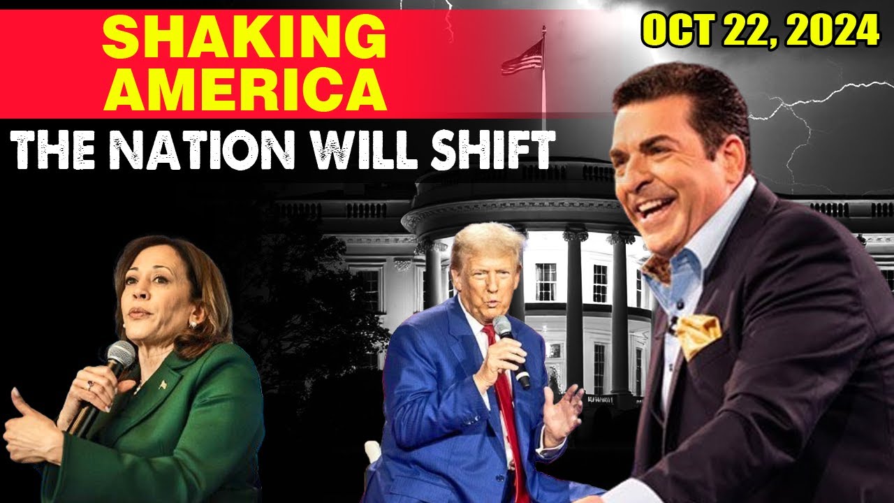 Hank Kunneman PROPHETIC WORDS 🚨 [SHAKING AMERICA] The Nation Will Shift ...