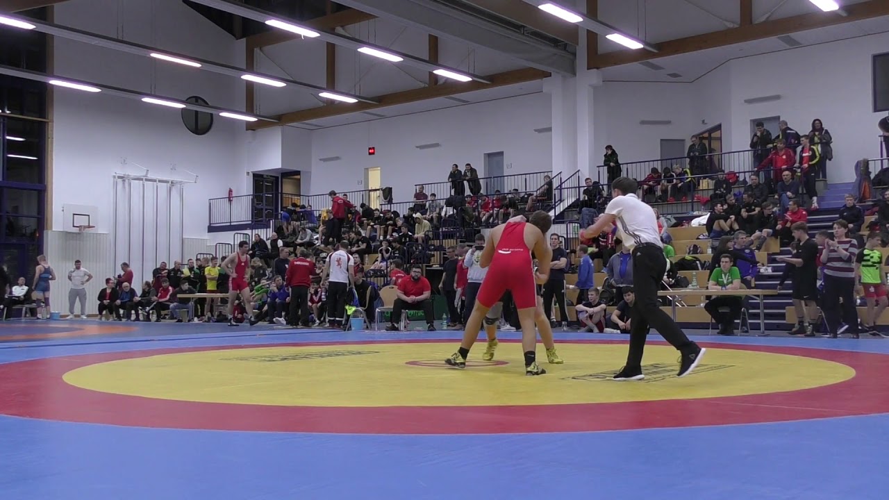 Mikael Golling -- Ewald Stoll - YouTube