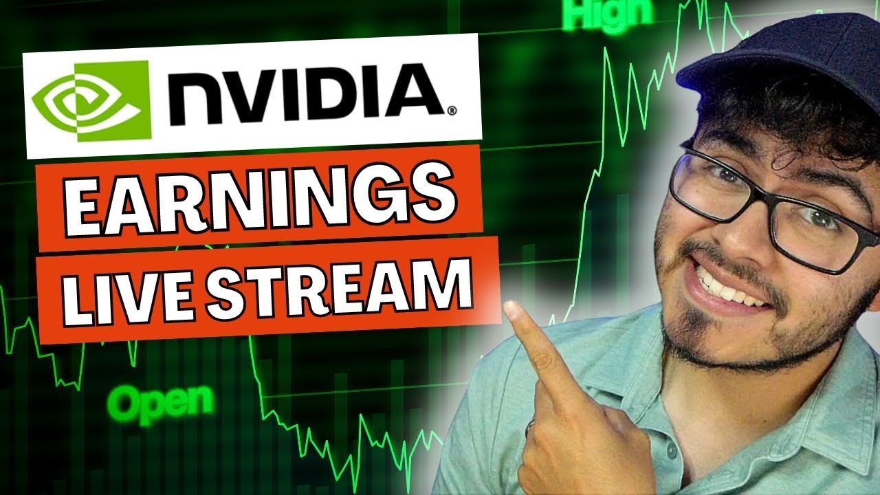 Nvidia Earnings Live Stream -- NVDA Stock Q3 Earnings - YouTube