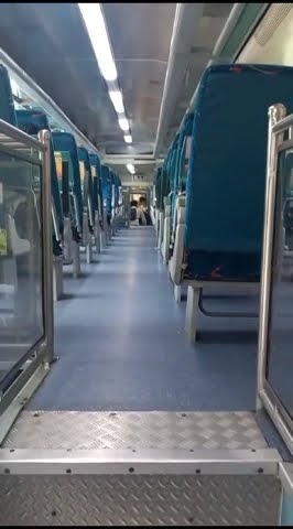 Double Tucker Train - YouTube