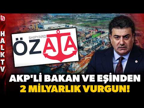 Şamil Tayyar'dan 'istifa' çağrısı... AKP Fatma Betül Sayan Kaya ve eşi 163 milyonu nasıl kazandı!