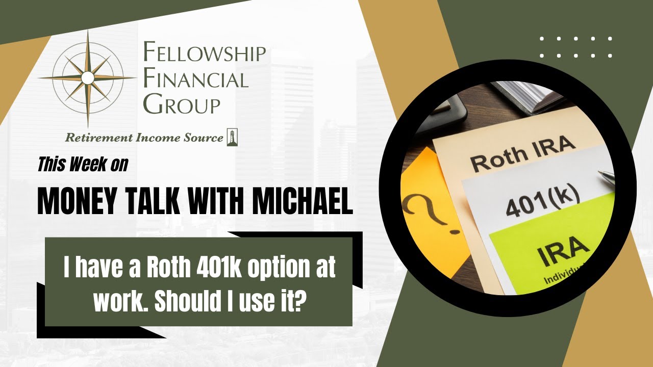 Contributing to a Roth 401k - YouTube