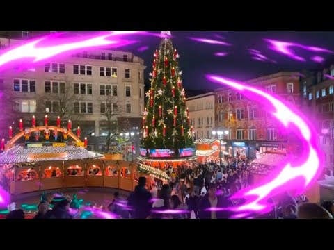 Sunday evening in Broad Street live. 1080 HD. 10th of November. - YouTube