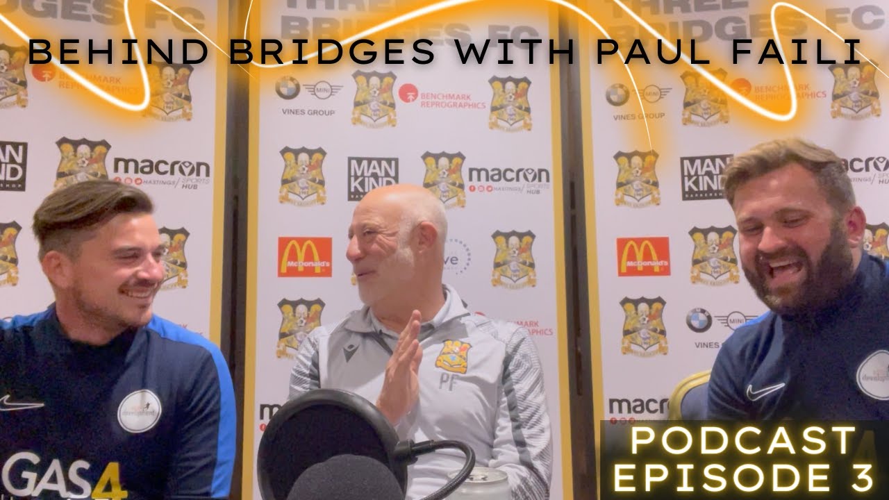 Behind Bridges with Paul Faili - Episode 3 - YouTube