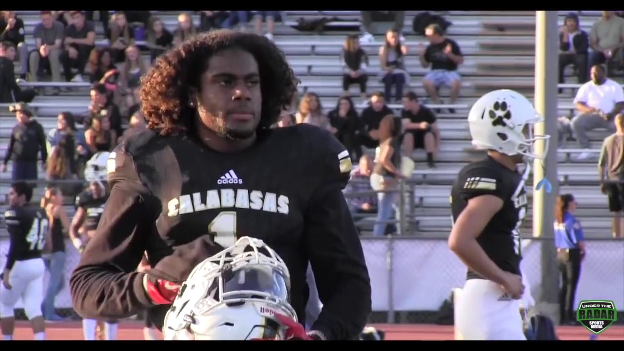 Brendan "Bookie" Radley-Hiles Highlights - YouTube