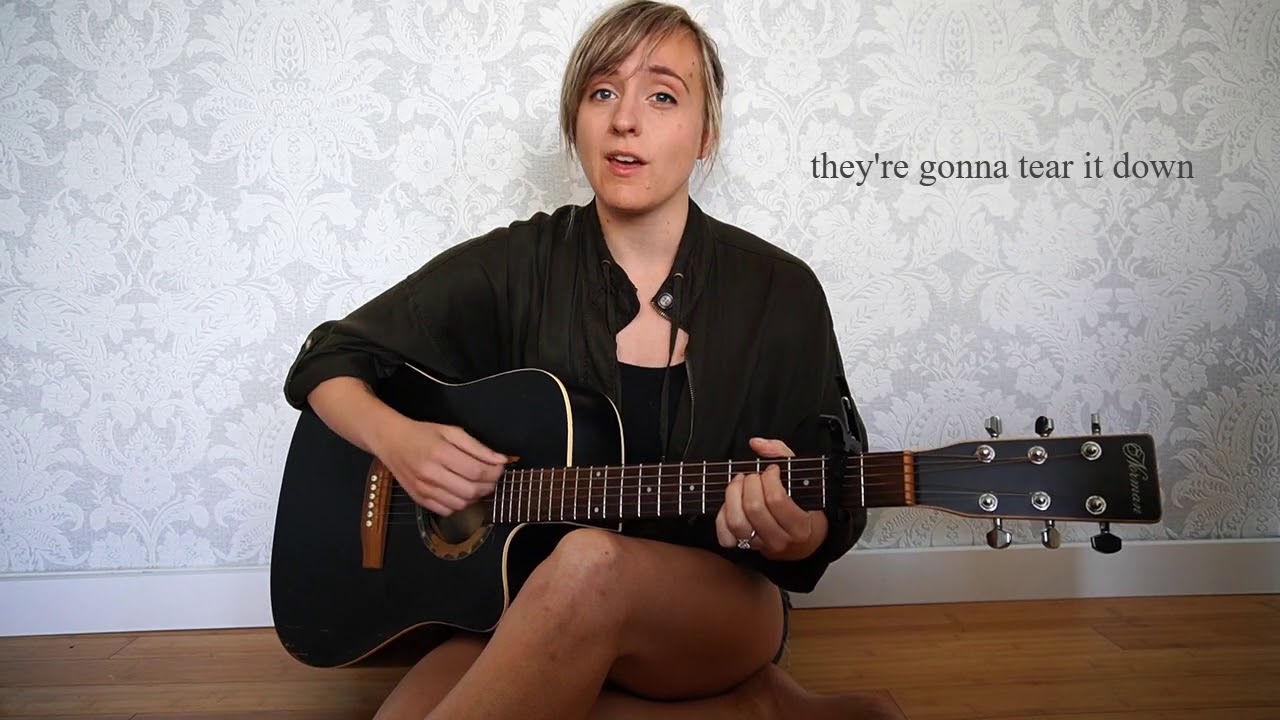 Tear it Down (Alanna Matty Original) - YouTube