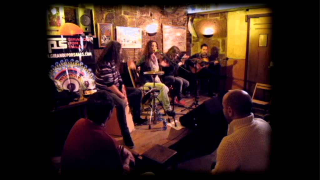María José Luna Mediterráneo - YouTube