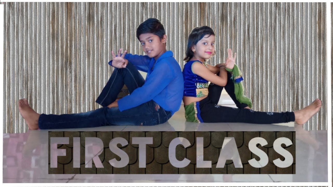 KALANK - First Class Song / Dance Choreography - YouTube