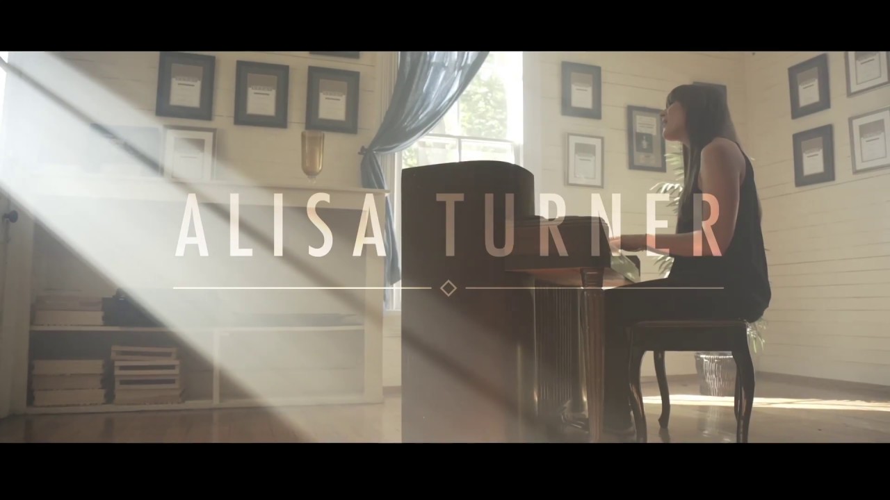 Alisa Turner EP is Available Worldwide - YouTube