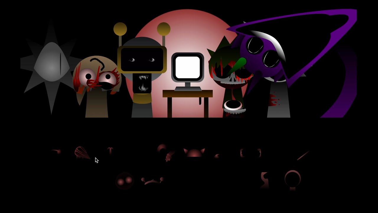 Sprunki phase 10|Fanmade Incredibox Sprunki Mods New version - YouTube