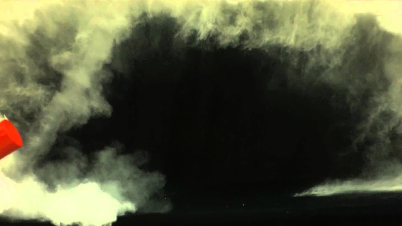 Fire Extinguisher Explosion - YouTube